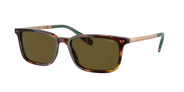 Polo Ralph Lauren Sunglasses Ph4212 - Olive Green