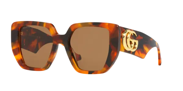 Gucci Sunglasses - Brown