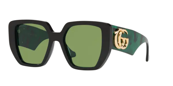 Gucci Sunglasses - Green