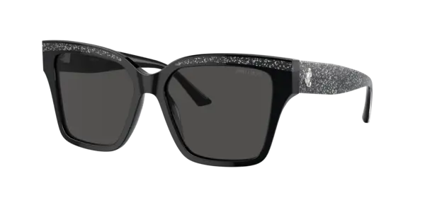 JIMMY CHOO Full Rim Sunglasses - Dark Grey