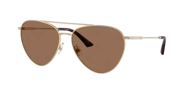 JIMMY CHOO Sunglasses - Dark Brown