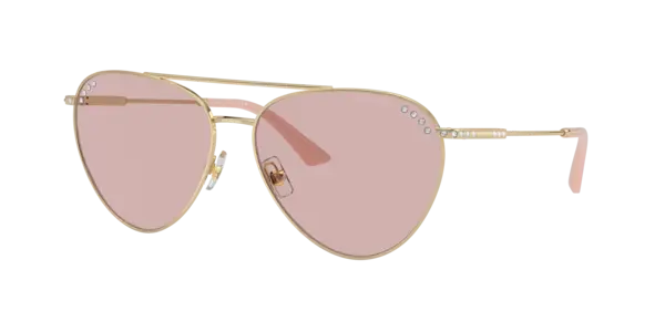 JIMMY CHOO Sunglasses - Pink