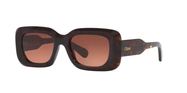 Chloé Ch0188s Sunglasses - Copper