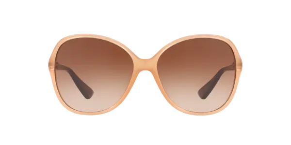 SUNGLASS HUT Round Frame Sunglasses