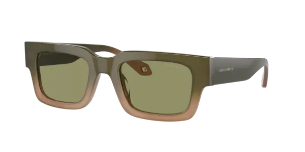 Giorgio Armani Sunglasses - Green