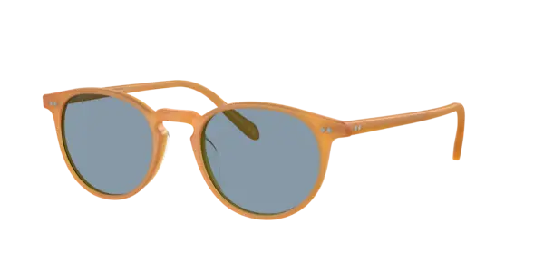Oliver Spencer Riley Sun Sunglasses - Cobalto