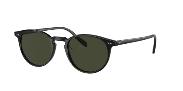 Oliver Spencer Riley Sun Sunglasses - G-15 Polar