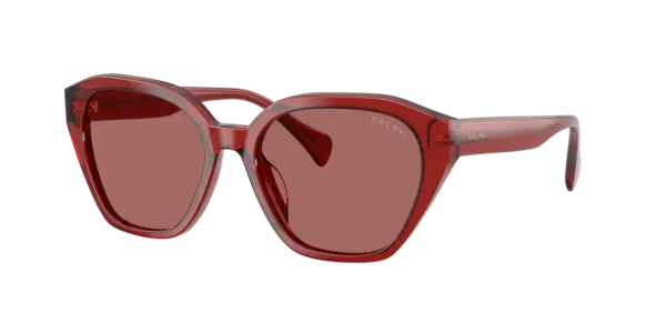 Ralph Lauren Sunglasses - Gradient Light Violet