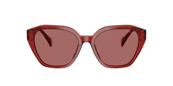 Ralph Lauren Sunglasses - Gradient Light Violet