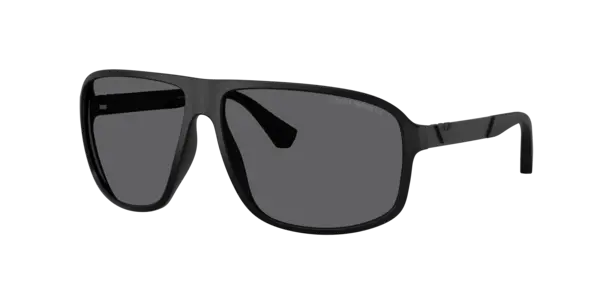 Emporio Armani Sunglasses - Grey Polarized