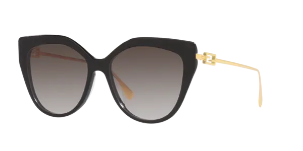 Fendi Sunglasses - Brown