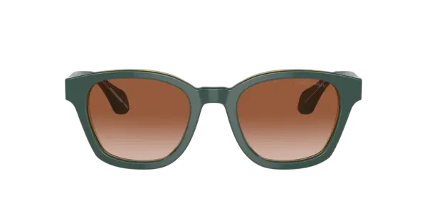 Giorgio Armani Square Sunglasses