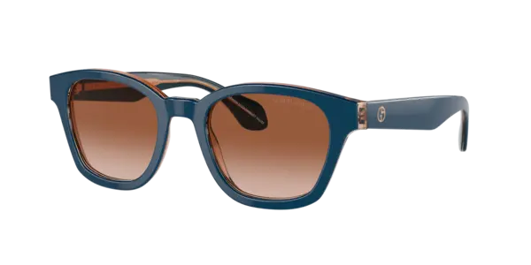 Giorgio Armani Sunglasses - Gradient Brown
