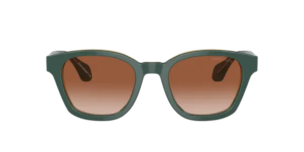Giorgio Armani Square Sunglasses
