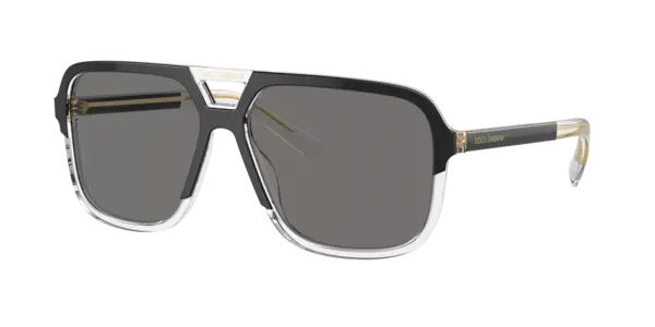 Dolce & Gabbana Sunglasses - Dark Grey