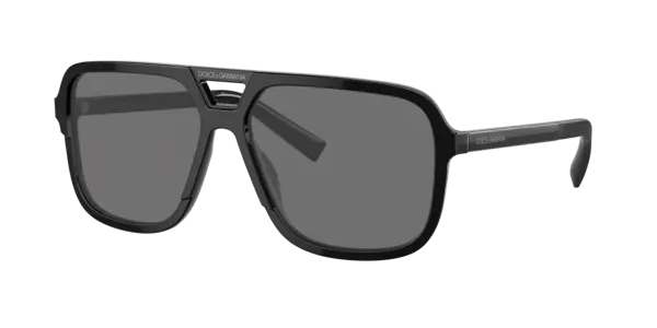 Dolce & Gabbana Sunglasses - Dark Grey