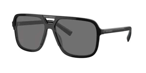 Dolce & Gabbana Sunglasses - Dark Grey
