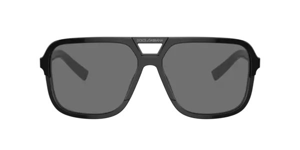 Dolce & Gabbana Sunglasses - Dark Grey