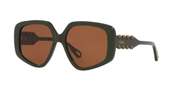 Chloé Ch0210s Sunglasses - Brown
