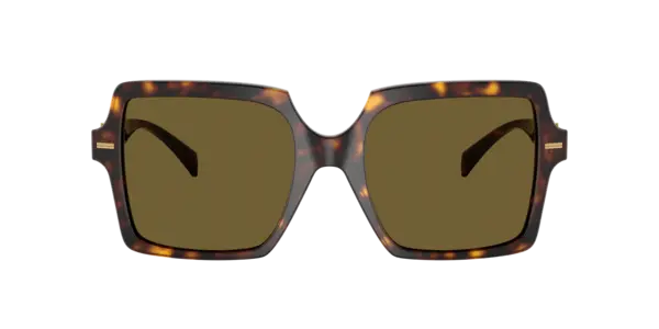 Versace Ve4441 Sunglasses - Dark Brown