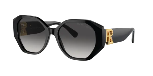 Ralph Lauren The Juliette Sunglasses - Grey Gradient