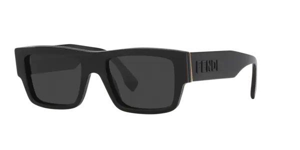 Fendi Signature Sunglasses - Grey
