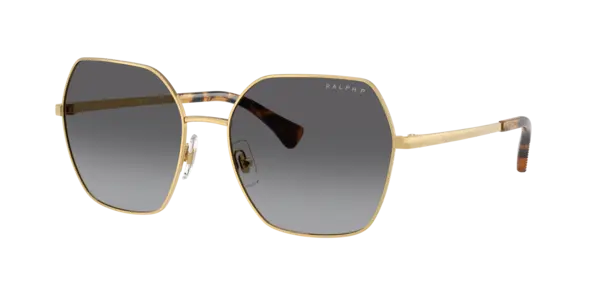Ralph Lauren Sunglasses - Polarized Gradient Grey