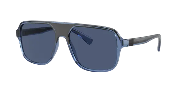 Dolce & Gabbana Sunglasses - Dark Blue