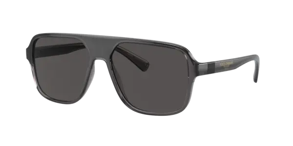 Dolce & Gabbana Sunglasses - Dark Grey