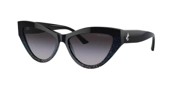 JIMMY CHOO Jc5004 Sunglasses - Grey Gradient