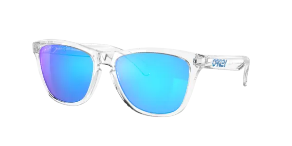 Oakley Frogskins™ Sunglasses - Prizm Sapphire