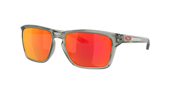 Oakley Sylas Low Bridge Fit Sunglasses - Prizm Ruby