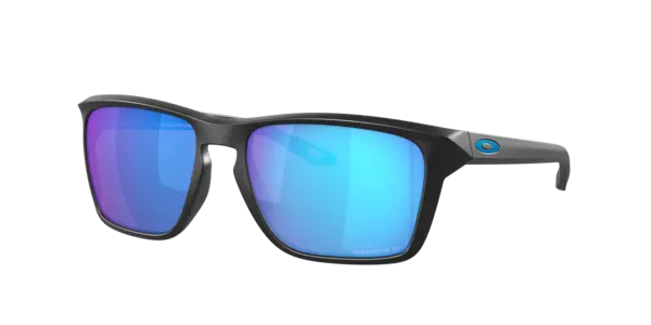 Oakley Sylas Low Bridge Fit Sunglasses - Prizm Sapphire Polarized