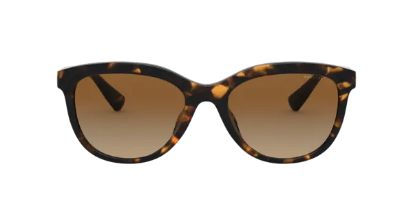 COACH Sunglasses - Brown Gradient Polarized