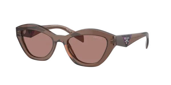 Prada Sunglasses - Dark Brown