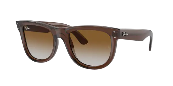 Ray-ban Wayfarer Reverse Sunglasses - Brown