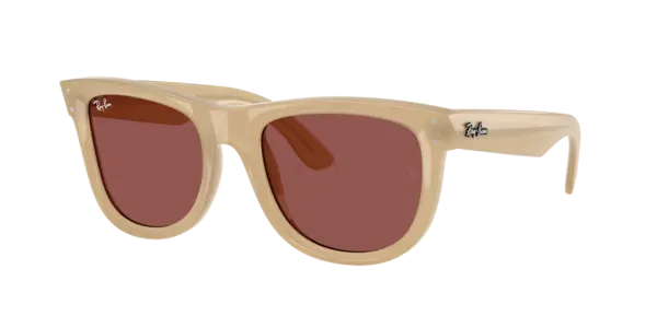 Ray-ban Wayfarer Reverse Sunglasses - Dark Violet