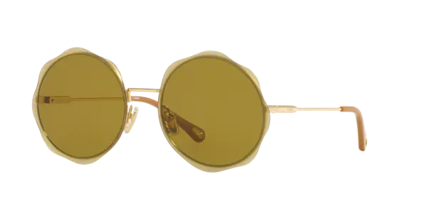 Chloé Ch0202s Sunglasses - Green