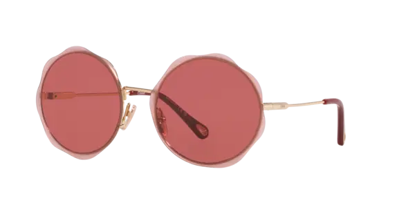 Chloé Ch0202s Sunglasses - Red