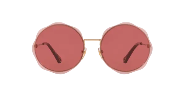 Chloé Ch0202s Sunglasses - Red