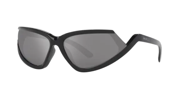 Balenciaga Bb0289s Sunglasses - Silver