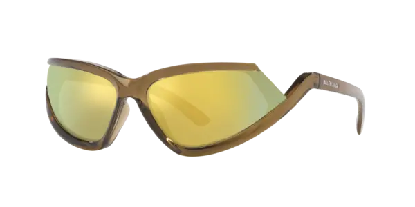Balenciaga Bb0289s Sunglasses - Yellow