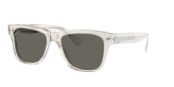 Oliver Spencer Sunglasses - Carbon Grey