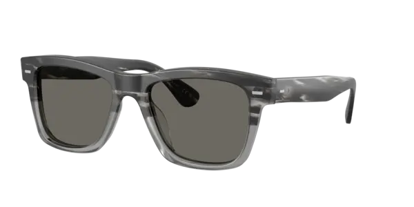 Oliver Spencer Sunglasses - Carbon Grey