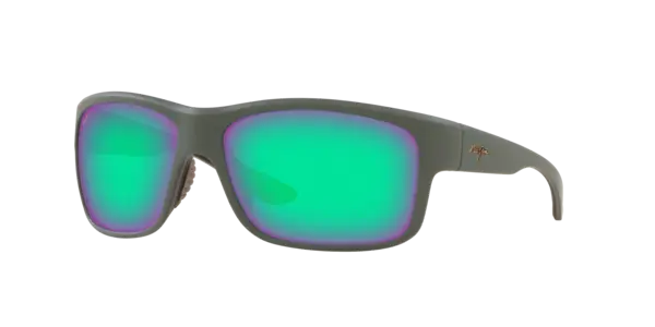 Maui Jim Southern Cross Sunglasses - Maui Greenu+00ad Polarized