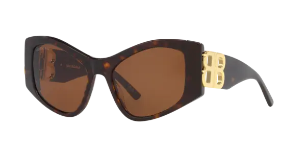 Balenciaga Sunglasses - Brown