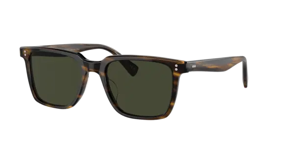 Oliver Spencer Lachman Sun Sunglasses - G-15 Polar
