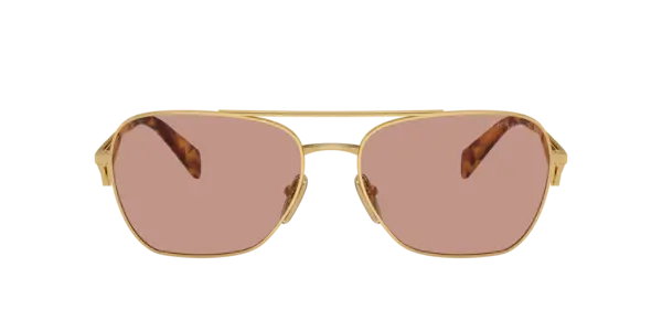 Prada Pr A50s Sunglasses - Dark Violet