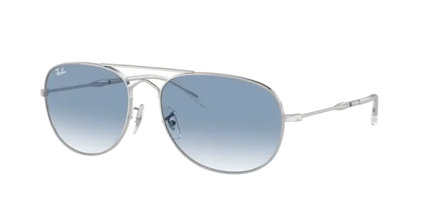 Ray-ban Bain Bridge Sunglasses - Clear & Blue