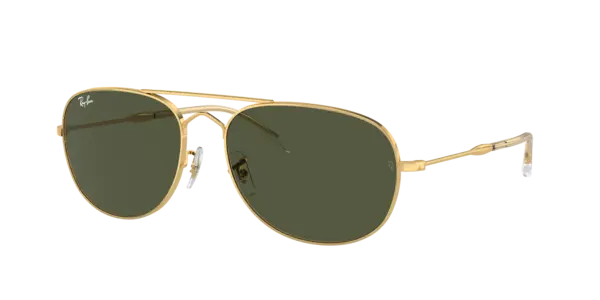 Ray-ban Bain Bridge Sunglasses - Green